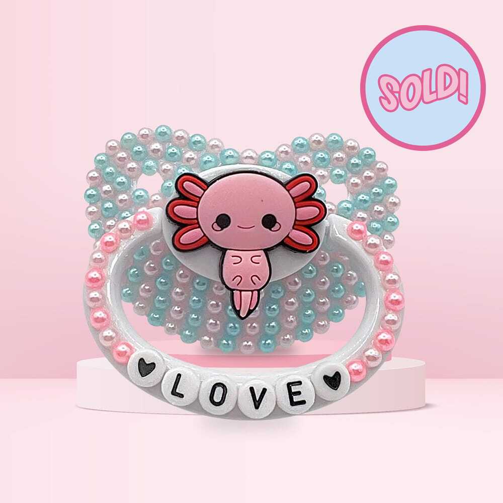 Love Adult Pacifier