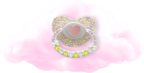 Adult Pacifiers, Custom Pacifiers, And Mystery Boxes For Littles