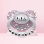 Custom Pacifiers For Littles! Welcome To The Little Space Candy Shop