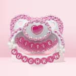 Custom Pacifiers For Littles! Welcome To The Little Space Candy Shop