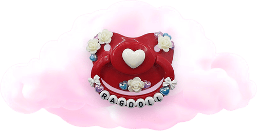 Custom Pacifiers For Adults And Littles