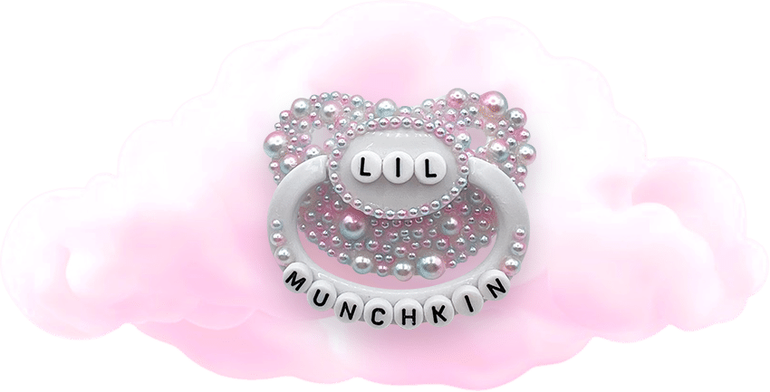 Adult Pacifiers, Custom Pacifiers, And Mystery Boxes For Littles